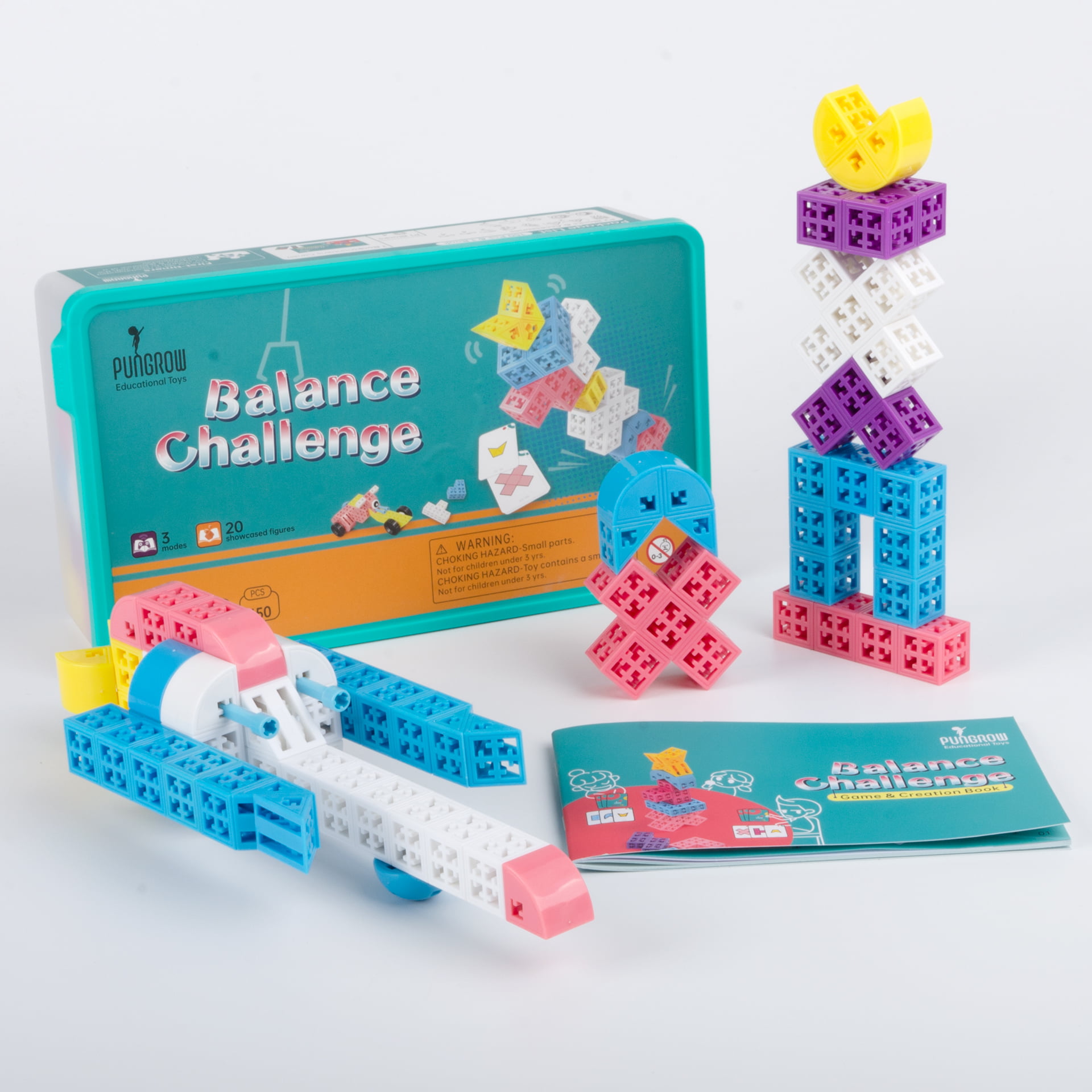 Balance Challenge – Fungrow